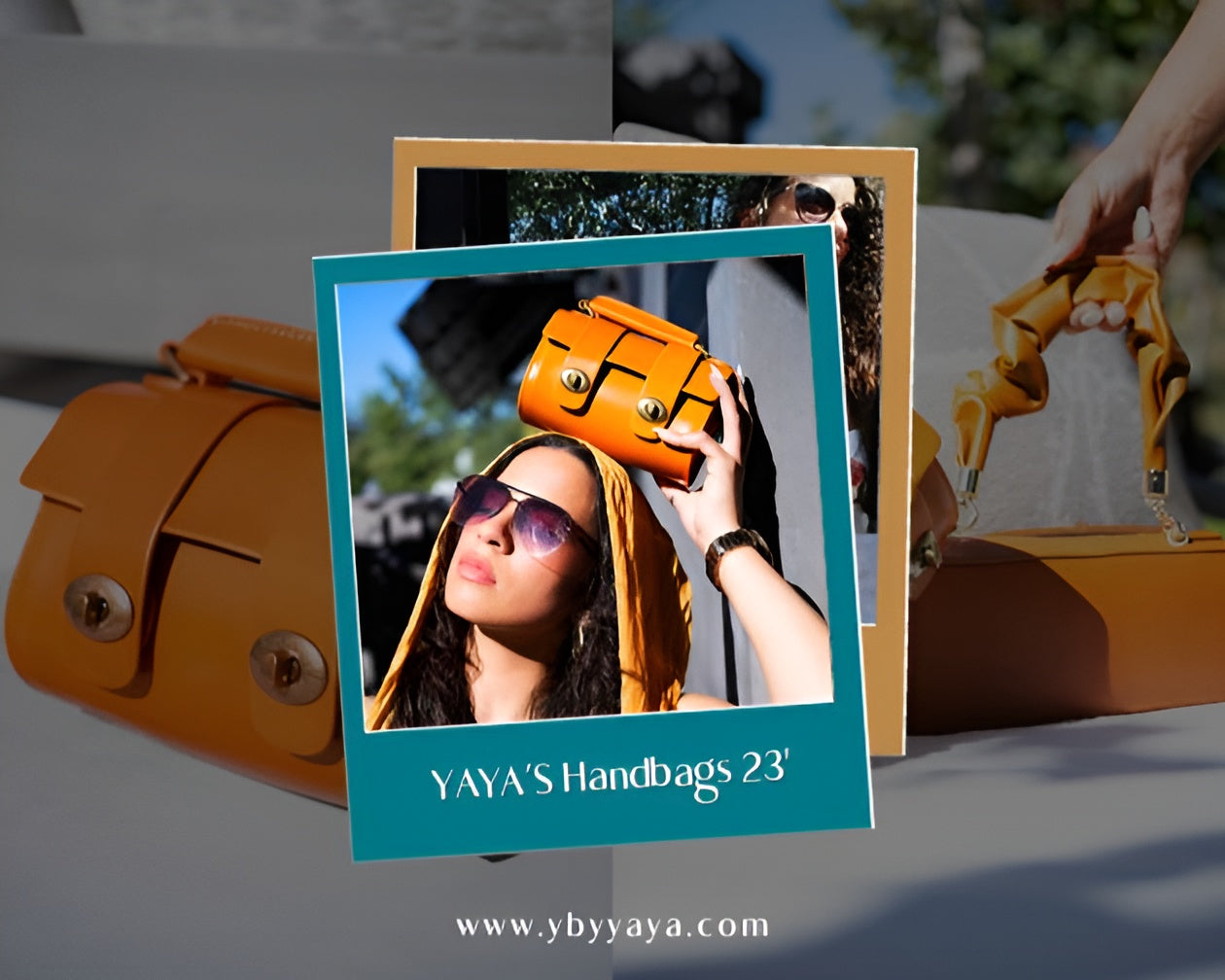 Leather Fashionable Handbags – Yaya's Luxe Handbags